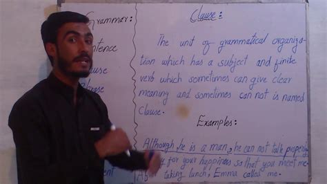 Clause Youtube