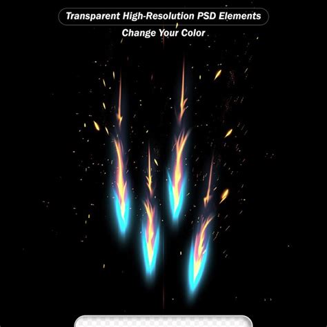 Premium Psd Abstract Dynamic Background Futuristic Lines Illustration