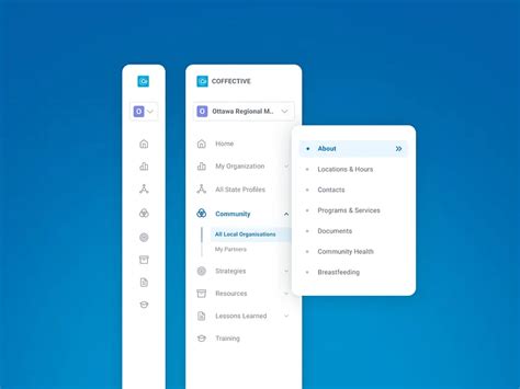 Nested Navigation Designs Themes Templates And Downloadable Graphic