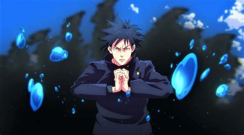 100 Megumi Fushiguro Wallpapers