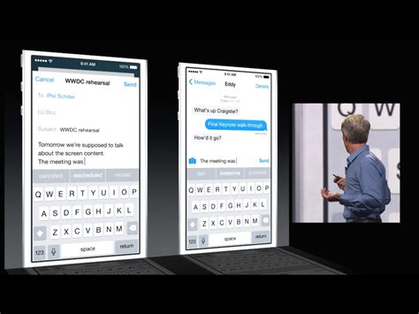 QuickType Keyboard In IOS Explained IMore