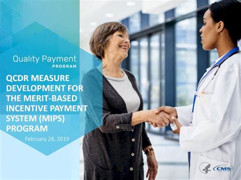 Pdf Qcdr Measure Development For The Merit Based · Measure