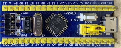 how to detect stm32 fakes cnx software
