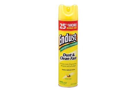 Plant Based Multi Surface Dusting And Cleaning Spray — Endust