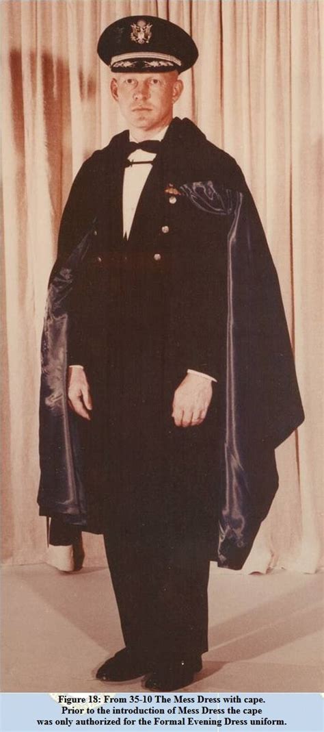 Us Navy And Us Marine Corp Boat Cloaks And Us Army Capes The Fedora Lounge