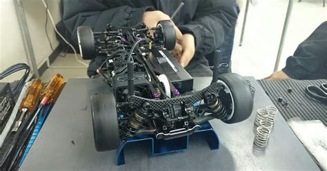 ヨコモbd8 2018 6日目 その4 ラジコンもんちぃ ラジコンニュースサイト