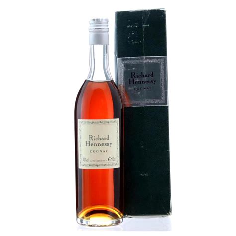Richard Hennessy Cognac Miniature Whisky Whisky Auctioneer