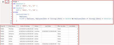 How To Filter Date Using Power Bi Dax Sharepoint And Microsoft Power