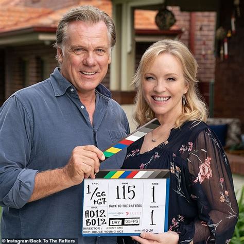 Back To The Rafters Amazon Prime Axes Pttr Reboot Weeks After Release Daily Mail Online