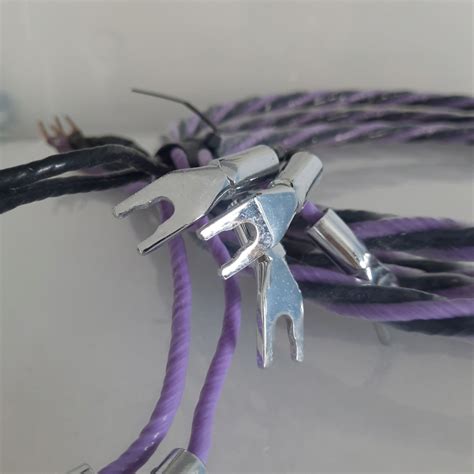 Xlo Ultra 12 Bi Wire Speaker Cable 6 Feet Pair