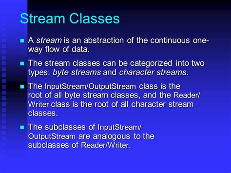 Chapter 15 Input And Output Ppt Download