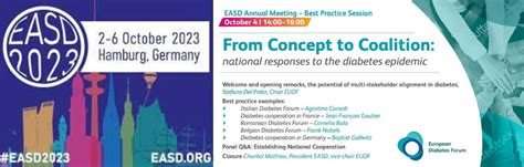 Diabete Eudf Italia Tradurre La Ricerca In Azioni Politiche Che