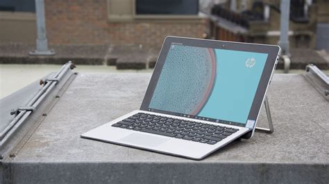 HP Elite X2 1012 Review Not Just Another Surface Pro Clone IT Pro