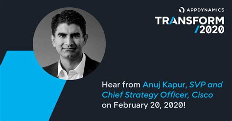 Appdynamics On Linkedin Transform 2020 Is Almost Here Join Us To See