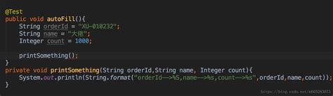 Idea 调用函数自动填充所有参数插件安装和使用简介 腾讯云开发者社区 腾讯云