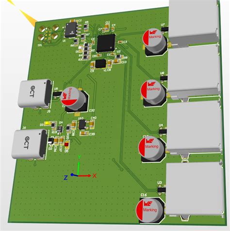 회로설계 Pcb 펌웨어 개발해 드립니다 크몽