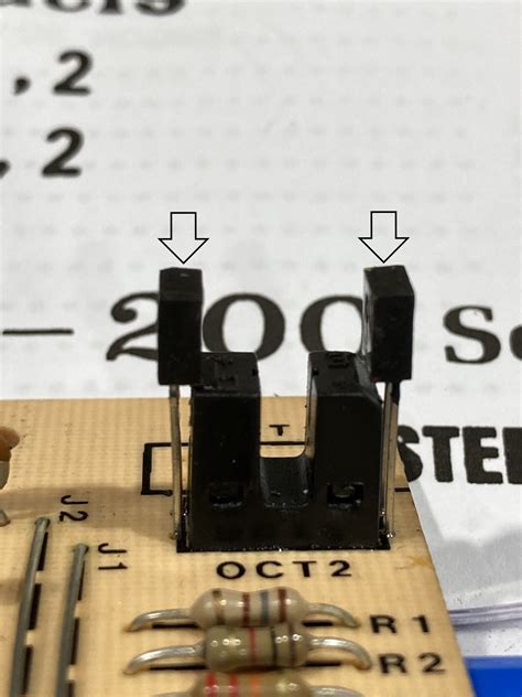 Alternative Part For H23b1 Emitter Detector Pair Sensors Transducers
