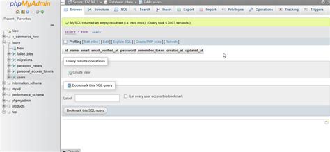 Php Mysql Database Not Updated After Registration Stack Overflow