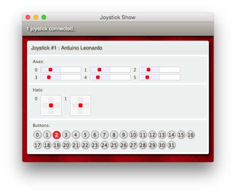GitHub DeqingSun Arduino HID FrontendJS Connect Arduino Input To JS With Joystick HID