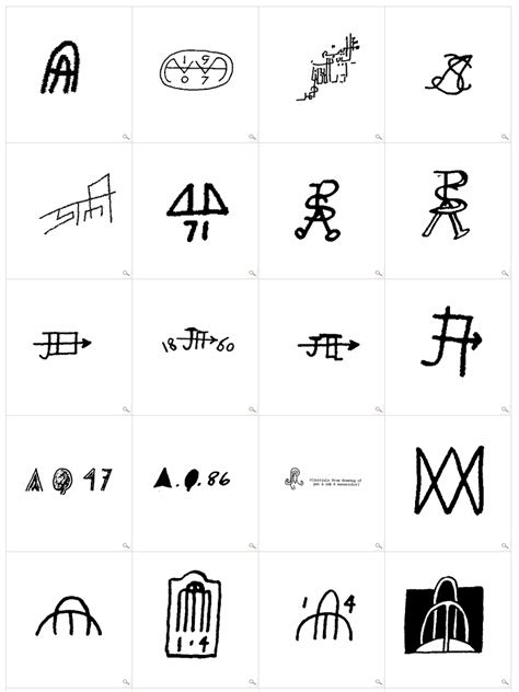 Discover The Art Of Artist Signatures