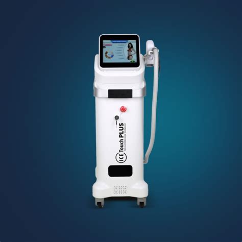 Ice Touch Plus Trio Lazer Epİlasyon Estetouch Medikal