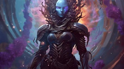 Premium Ai Image Fantasy Giant Monster In Concept Norse Mythology