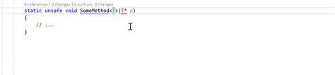 Unmanaged Delegate And Enum Type Constraints C 73 In Rider And