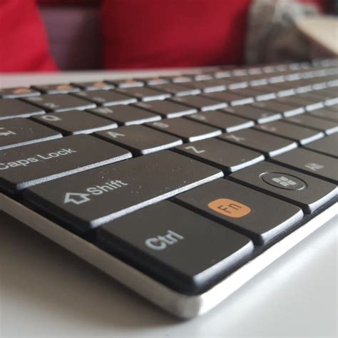 Rapoo E9070 Wireless Ultra Slim Keyboard Computers And Tech Parts