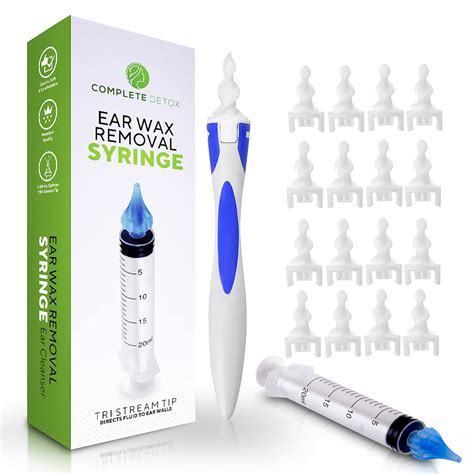 Ear Syringing Kit For Ear Wax Removal At Home This Desertcart Australia