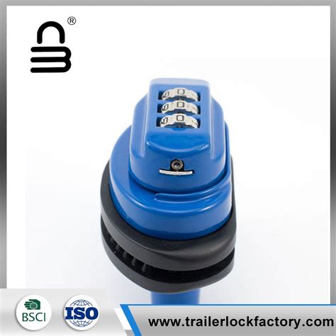 China High Quality Yh 1902 Safety Combination Trigger Gun Lock Suppliers Manufacturers And