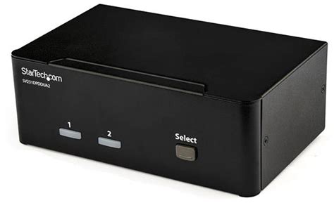 Startech KVM Switch K Ports Dustin Dk