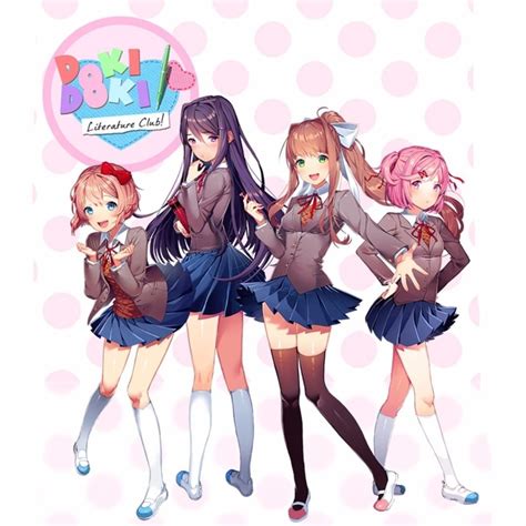 Doki Doki Literature Club Pictures And Images Free Hd Downloads 190