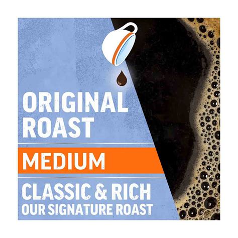 Buy Maxwell House Original Blend Ground Coffee Medium Roast 23 Oz