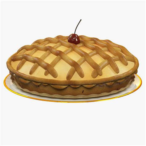 Pie Free 3d Models Download Free3d