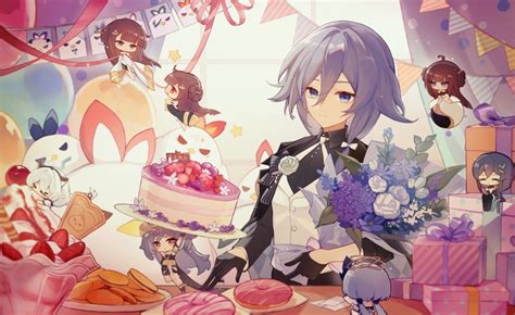 Qiu Cheng Book Of Fuxi Cheng Lixue Fu Hua Fu Hua Herrscher Of Sentience Fuxi Honkai