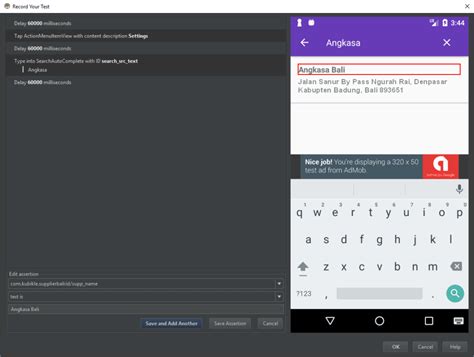 espresso a hot tool for android ui testing