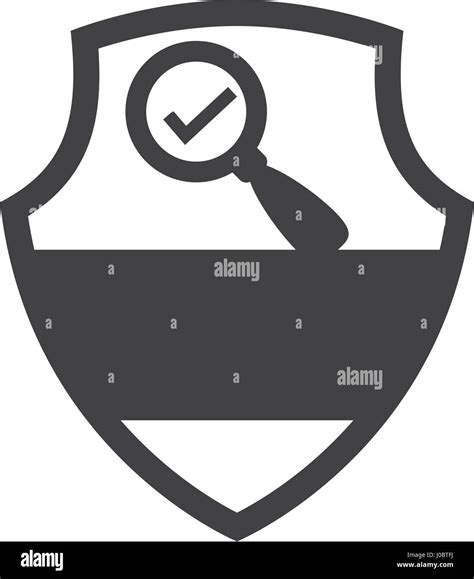 Shield Emblem Symbol Stock Vector Image Art Alamy