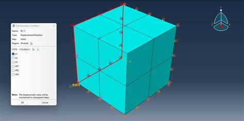 How To Implement Periodic Boundary Condition In Abaqus Researchgate