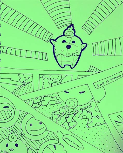 Making Yokai Watch Inspired Art On Instagram R Yokaiwatch