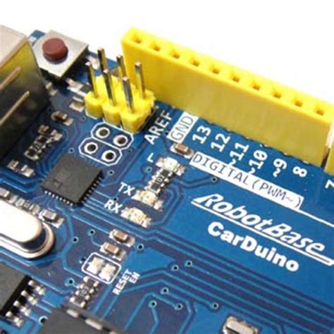 CarDuino UNO R Controller ATmega P ATmega U Arduino Upgrade Version Free Shipping