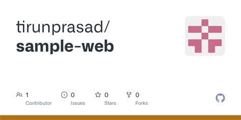 sample web mavenwebappdeployment yaml at main · tirunprasad sample web