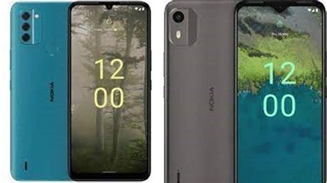 Daftar Harga Hp Nokia Terbaru Juli Dan Spesifikasi Nokia C Plus Nokia C Hingga Nokia