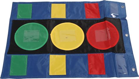 Behavioral Learning Stoplight Behavior Pocket Chart With