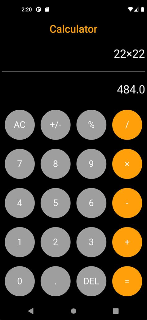 GitHub TSxSAHIL Basic Calculator