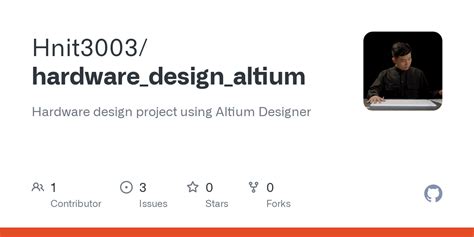 Github Hnit3003 Hardware Design Altium Hardware Design Project Using Altium Designer