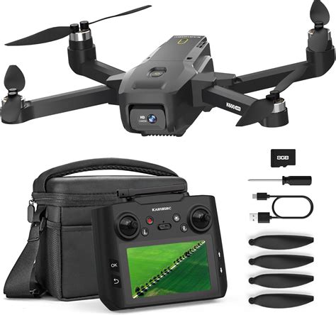K600 Gps Drone With Camera Adult 45 Inch Lcd Screen Rc