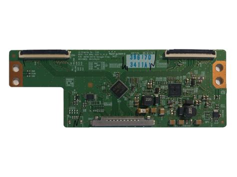 Контроллер синхронизации T-CON 6870C-0471D для телевизора PHILIPS ...