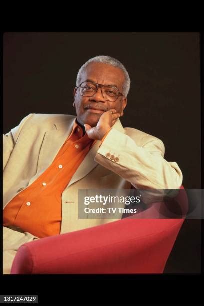 1084 Sir Trevor Mcdonald Photos And High Res Pictures Getty Images