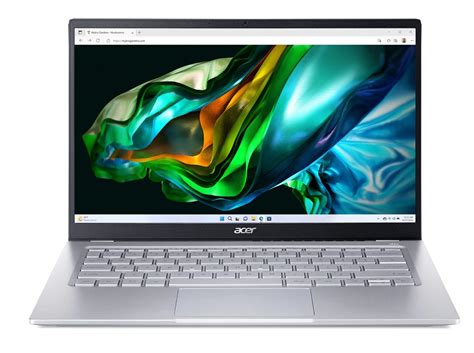 Acer Swift Go U Amd Radeon Rx Vega Ryzen Full Hd X Ips