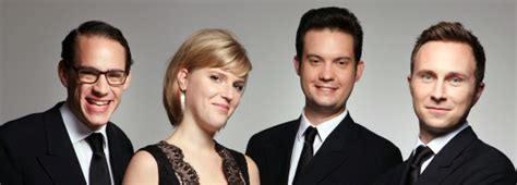 Doric String Quartet Vancouver Recital Society